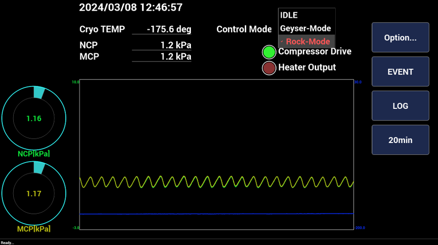 液体窒素蒸発防止装置 | 株式会社VARTEC｜大阪府豊中市